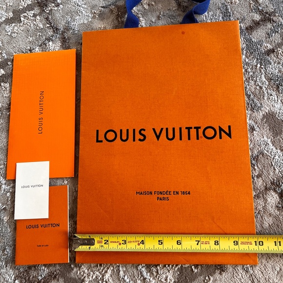 Louis Vuitton | Storage & Organization | Louis Vuitton Bold Orange ...